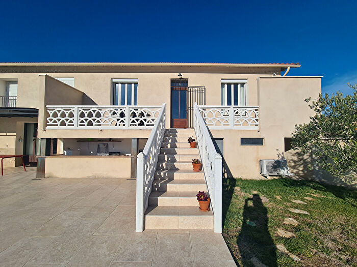 Appartement à louer - Vacqueyras - 3 pièces - 2 chambres