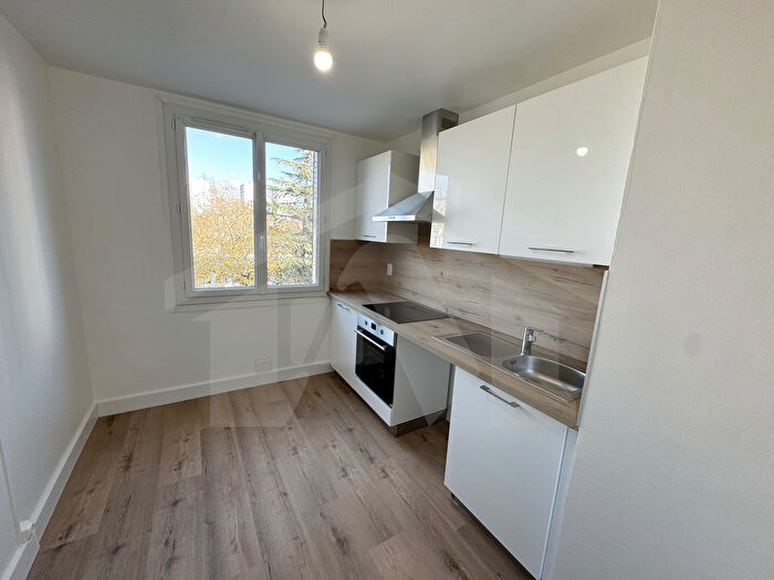 Appartement 3 pièces à louer à Le Pont-de-Claix, Iles de Mars