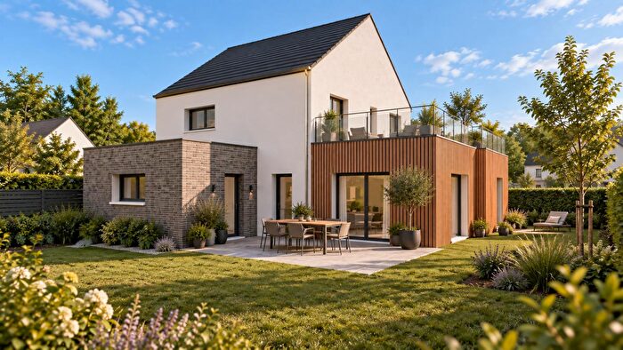 Maisons à vendre et appartements à louer - 2