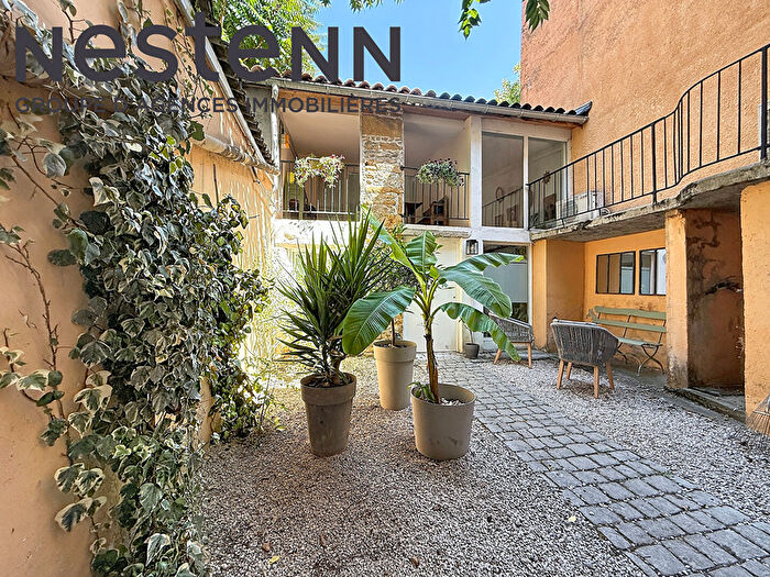 Maison 3 pièces à vendre à Lyon 4ème, Croix Rousse Est