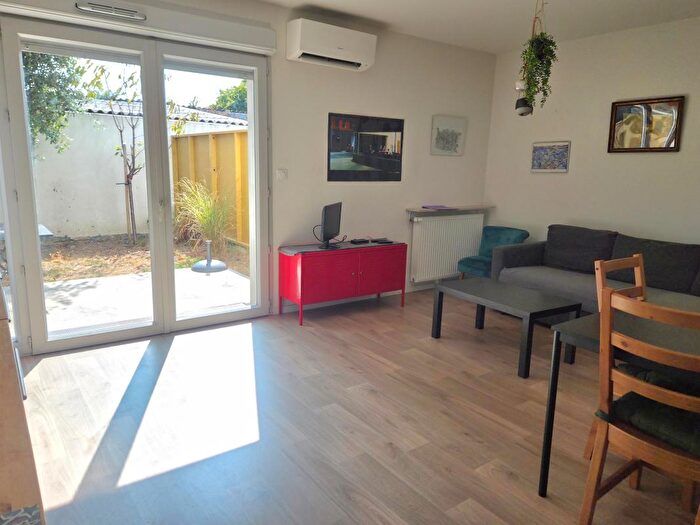 Toulouse, Bonnefoy : Appartement 3 pièces à vendre