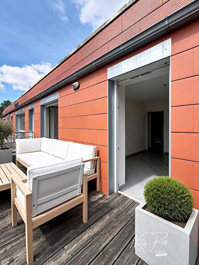 Appartement 2 pièces à Mérignac, Beaudésert, à vendre