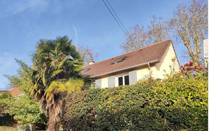 Maison à vendre - Igny - 5 pièces - 3 chambres