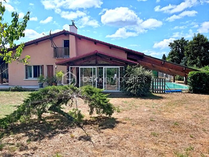 Maison à vendre - Onesse-Laharie, Onesse-et-Laharie - 4 pièces - 3 chambres