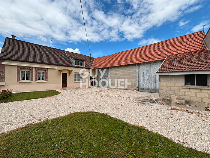Maison 7 pièces à vendre - Broussy-le-Grand