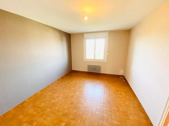 Appartement à louer - Varennes-lès-Mâcon - 2 pièces - 1 chambre