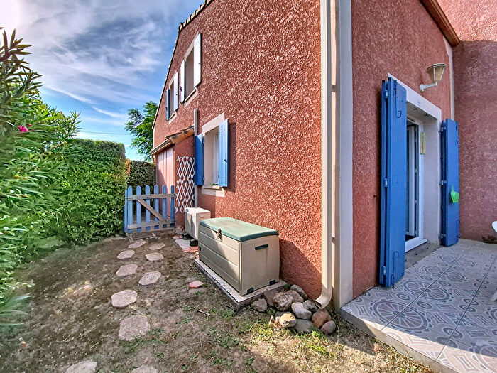 Maison à vendre - Béziers, Neuf Ecluses, Gasquinoy - 2 pièces - 1 chambre