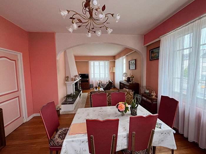 Maison 5 pièces à vendre - Nantes, Zola, Dervallières