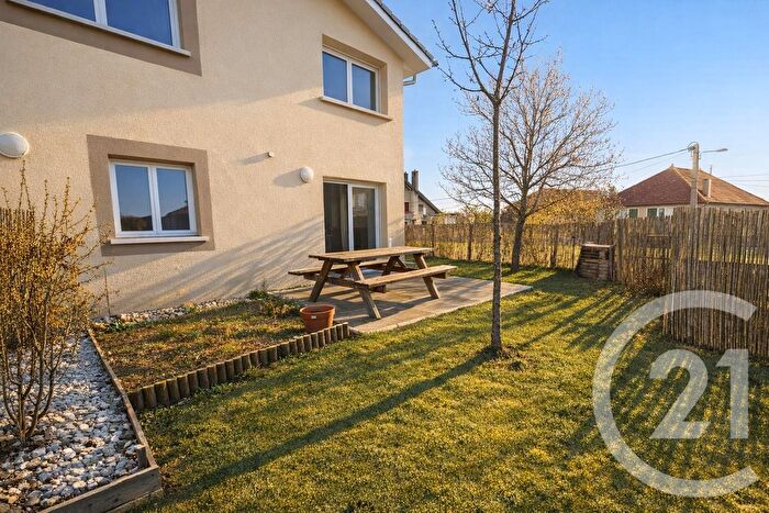 Appartement 5 pièces à vendre à Mamirolle