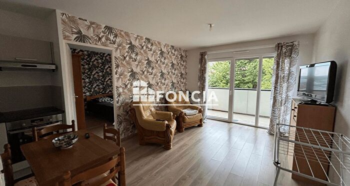 Maromme - Appartement 2 pièces à vendre