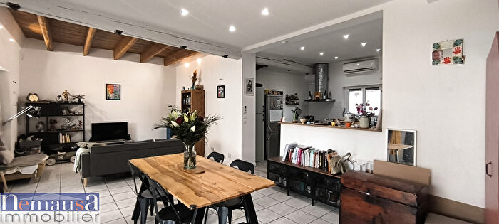 Maison 4 pièces à Uchaud, à vendre