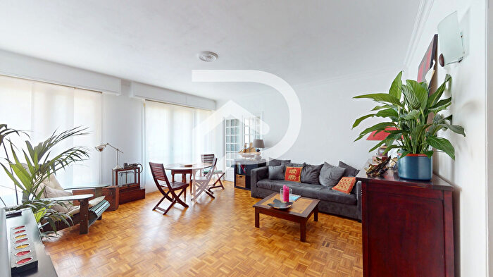 Appartement à vendre - Marly-le-Roi, Grandes Terres, Vergers, Vauillons - 4 pièces - 3 chambres