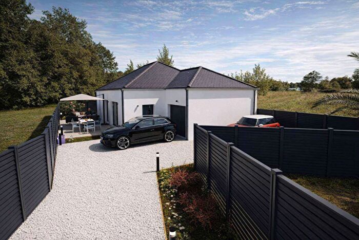 Maison 4 pièces à La Chapelle-Launay, à vendre