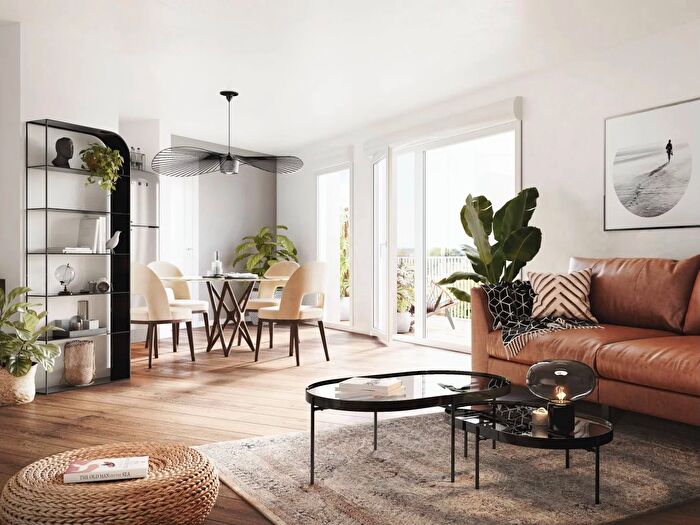 Appartement à vendre - Saint-Brevin-les-Pins, LOcéan, Bridelais, Le Béa, Le Fief - 2 pièces - 1 chambre