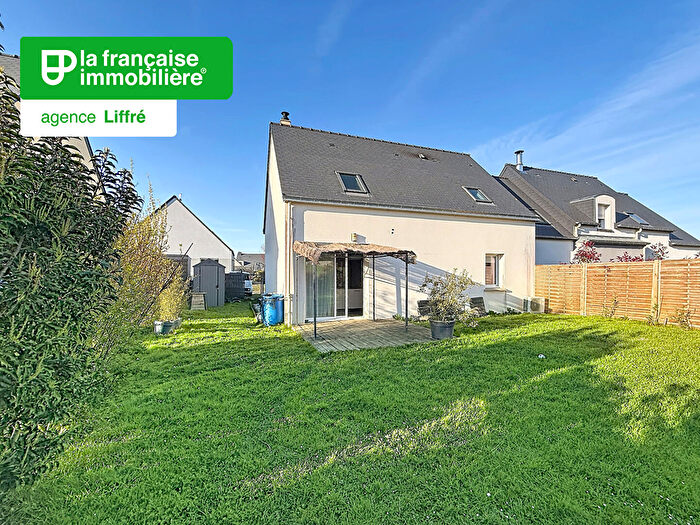 Maison à vendre - Andouillé-Neuville - 4 pièces - 3 chambres