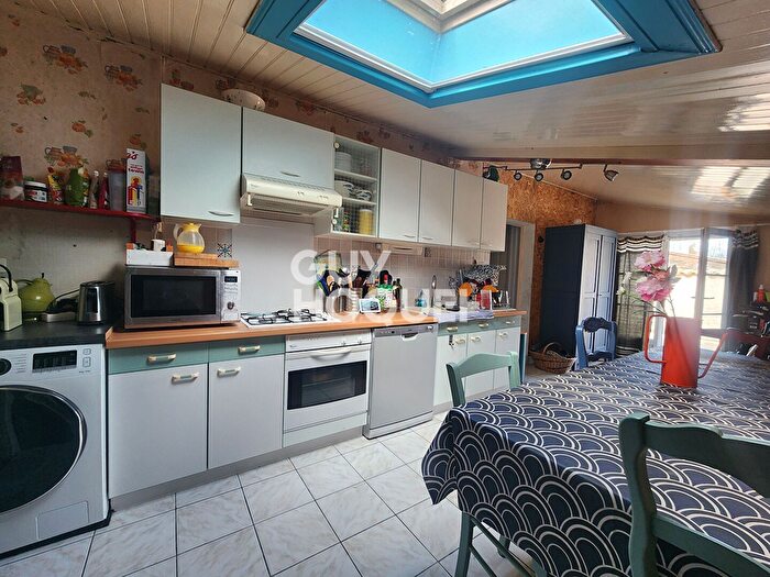 Maison 4 pièces à vendre - Saint-Georges-d'Oléron, Saint-Georges-d'Oléron, Chéray, Sauzelle