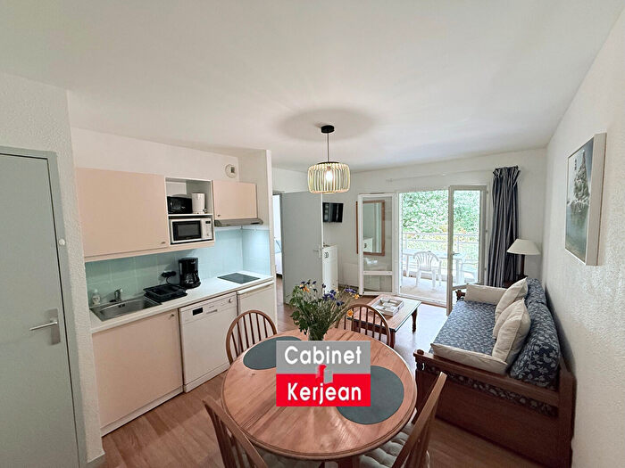 Carantec - Appartement 2 pièces à vendre