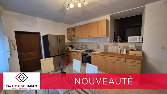 Maison à vendre - Les Martres-de-Veyre - 3 pièces - 1 chambre