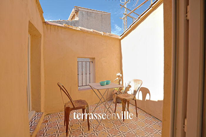 Éguilles - Maison 3 pièces à vendre