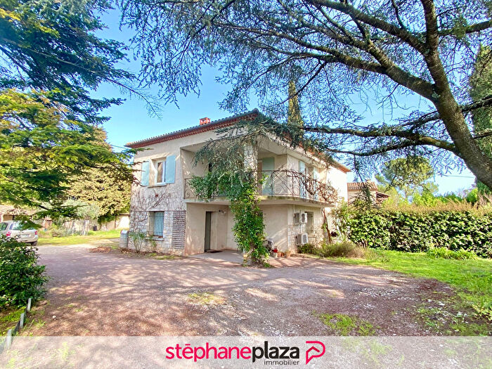 Maison à vendre - Tresques - 8 pièces - 6 chambres