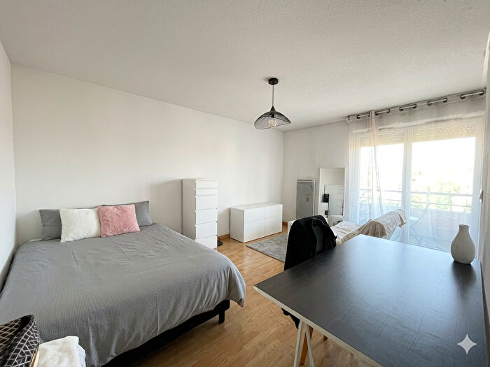 Appartement 1 pièce à vendre - Toulouse, Patte d'Oie, Fontaines