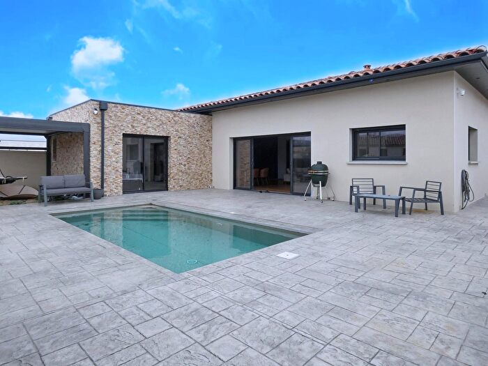 Maison à vendre - Narbonne, Egassieral - 4 pièces - 3 chambres