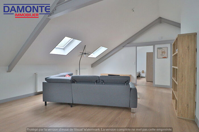 Appartement 3 pièces à louer - Troyes, Charmilles