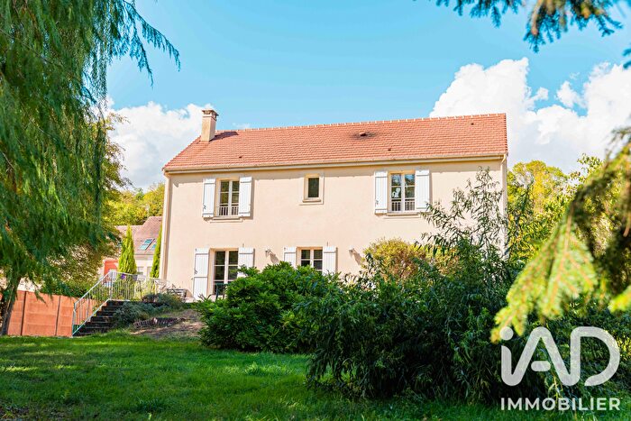 Maison 8 pièces à vendre - Auvers-sur-Oise