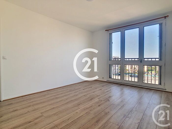 Brétigny-sur-Orge, Moinerie - Appartement 2 pièces à louer