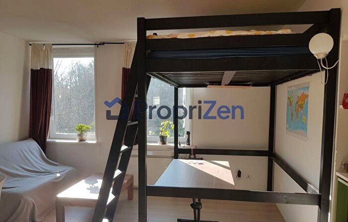 Appartement à louer - Lille - 1 pièce