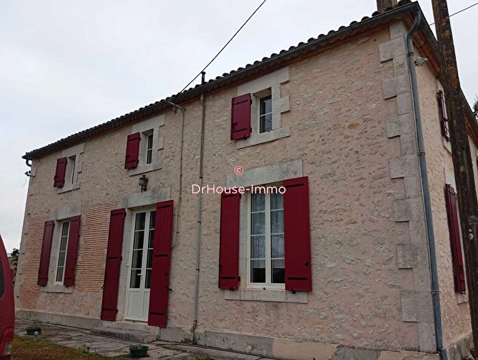 Maison 5 pièces à vendre - Saint-Quentin-du-Dropt