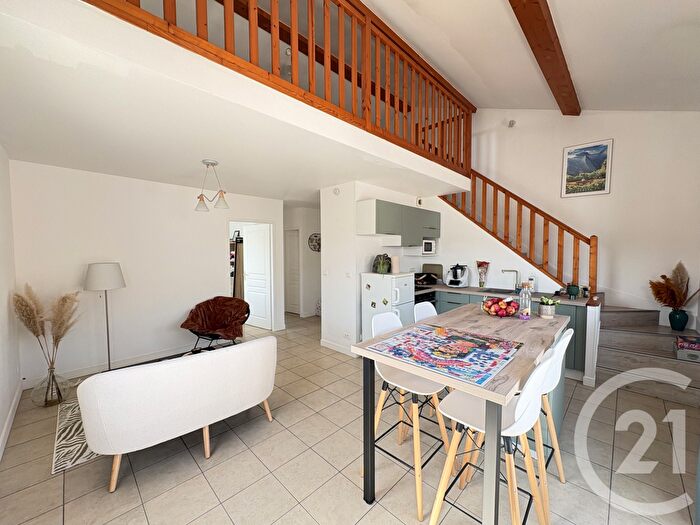 Royan, Maisonfort : Appartement 3 pièces à vendre