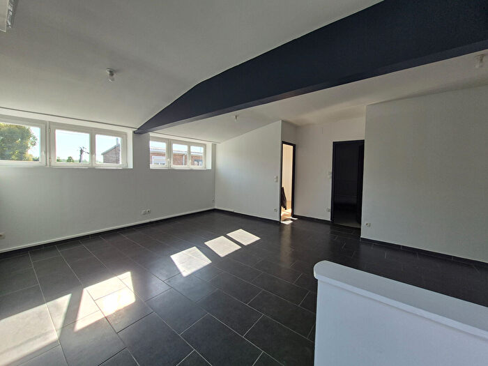 Appartement à vendre - Pérenchies - 3 pièces - 2 chambres