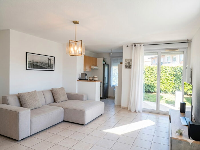 Appartement 3 pièces à Plaisance-du-Touch, Les Guis, Cousteau, à vendre