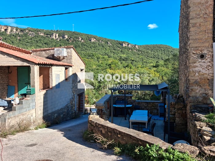 Maison 3 pièces à louer à Taussac-la-Billière