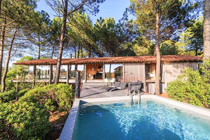 Maison à vendre - Moliets-et-Maa - 4 pièces - 3 chambres