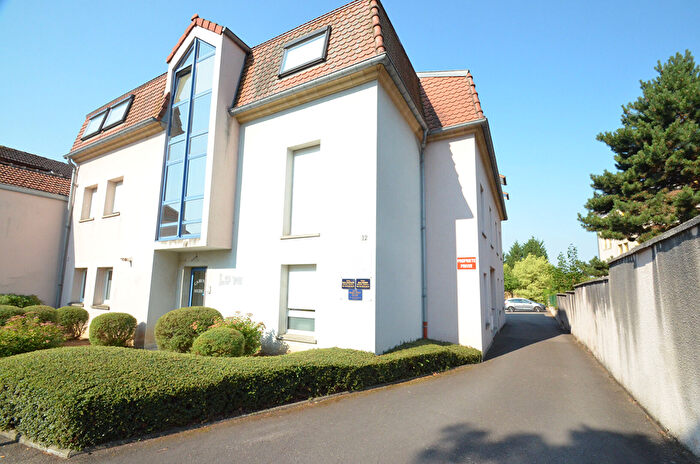 Appartement à louer - Metz, Plantières, Queuleu - 3 pièces - 2 chambres