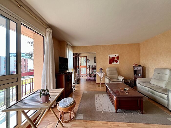 Le Mans, Jean Jaurès - Appartement 4 pièces à vendre