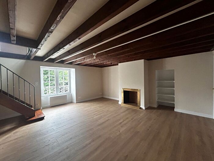 Appartement à louer - Thorigné-Fouillard - 2 pièces - 1 chambre