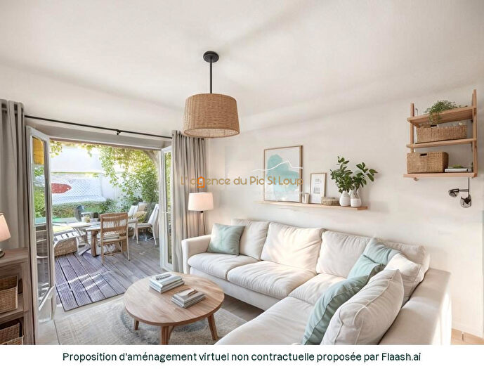 Maison à vendre - Sète, Les Métairies - 6 pièces - 4 chambres