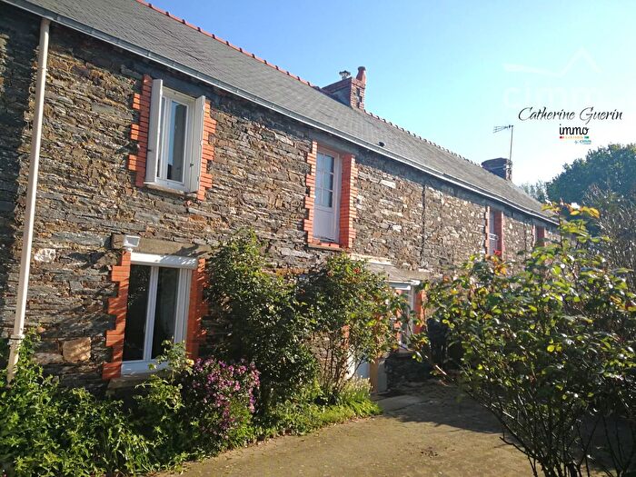 Maison à vendre - Sainte-Marie - 4 pièces - 3 chambres