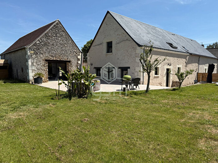 Cormery : Maison 5 pièces à vendre