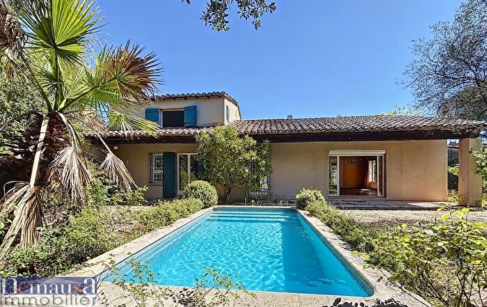 Nîmes - Maison 6 pièces à vendre
