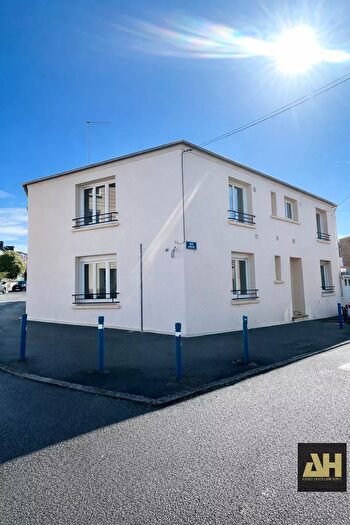 Maison 5 pièces à vendre - Brest, Saint-Martin, Kérigonan