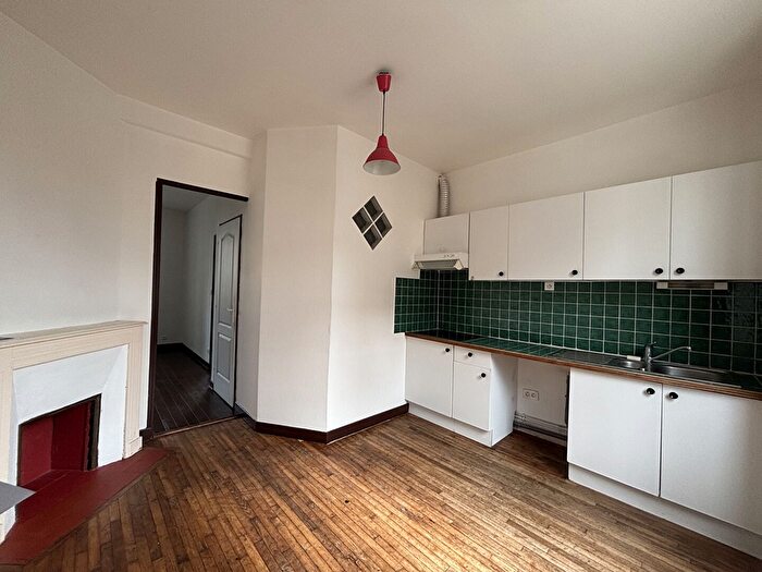 Appartement à louer - Quartiers Nord-Ouest, Saint-Martin - 2 pièces - 1 chambre
