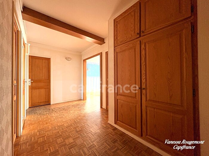 Appartement à vendre - Auxerre, Sainte-Geneviève - 3 pièces - 2 chambres