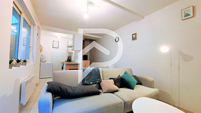 Appartement à louer - Tarbes, Centre-ville - 2 pièces - 1 chambre