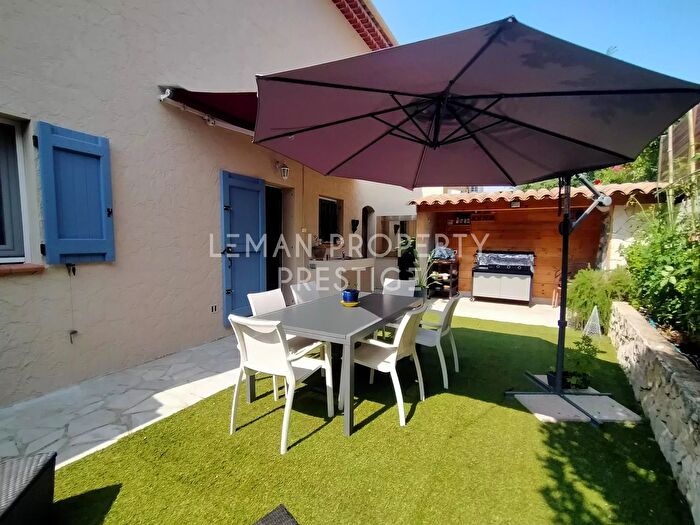 Maison à vendre - Peymeinade - 4 pièces - 3 chambres