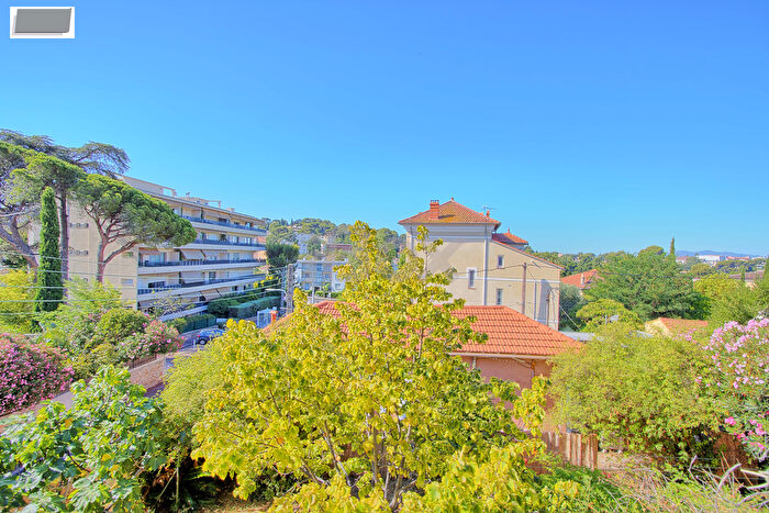 Appartement 3 pièces à Toulon, La Serinette, La Barre, à vendre