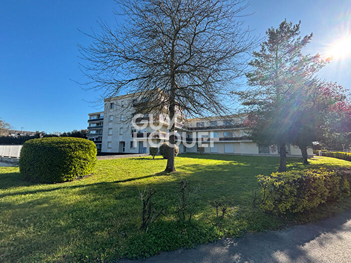 Appartement à vendre - Nantes, Sèvres, Gilarderie, Lion dOr - 2 pièces - 1 chambre